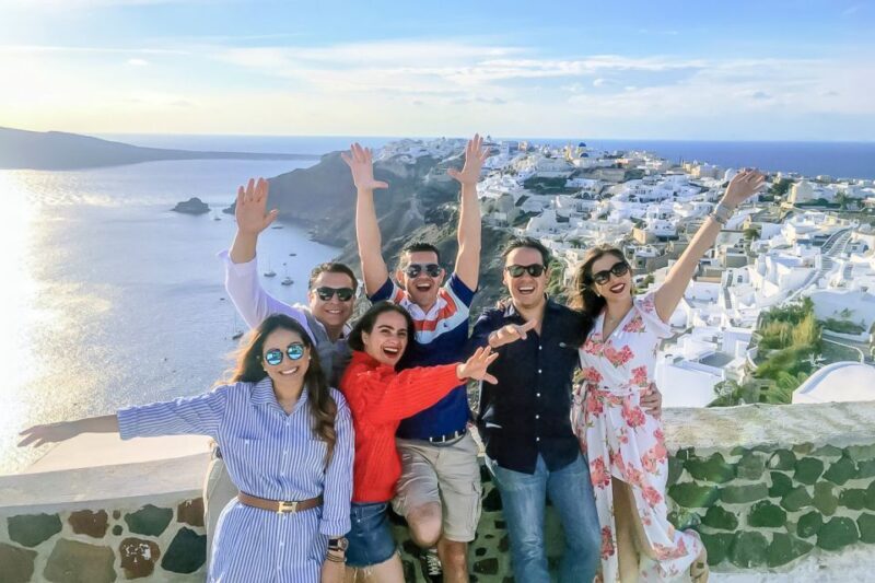 Santorini: 6-Hour Best of Santorini Private Experience - FAQ