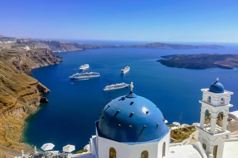 Santorini: 6-Hour Best of Santorini Private Experience - In Summary