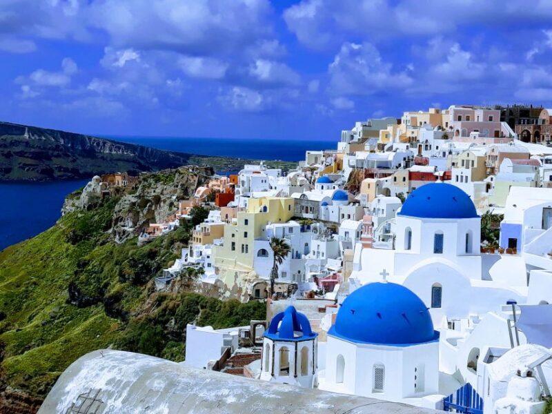 Santorini: 6-Hour Classic Panorama Private Tour - Key Points