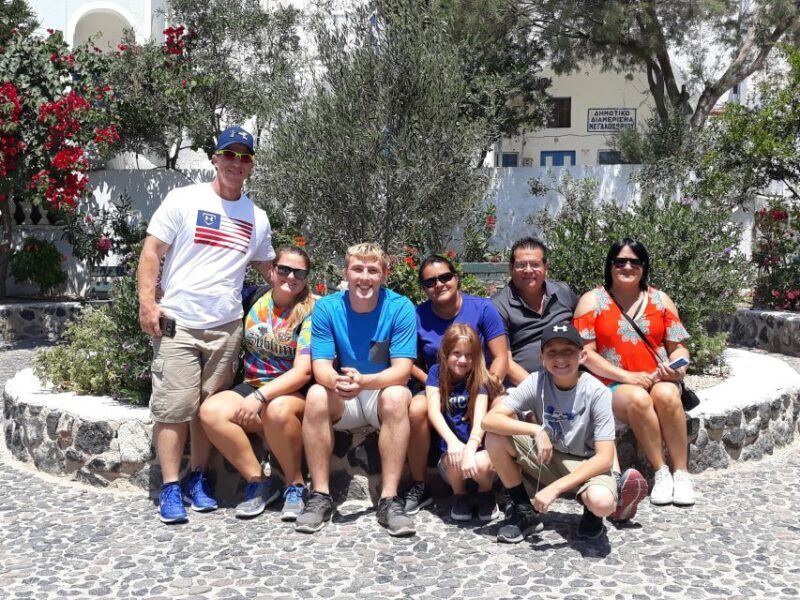 Santorini: 6-Hour Classic Panorama Private Tour - What’s Included & What’s Not?