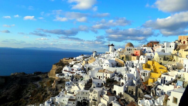 Santorini: 6-Hour Classic Panorama Private Tour - Practical Tips