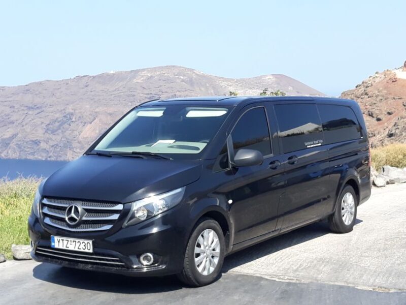 Santorini: 6-Hour Classic Panorama Private Tour - The Sum Up