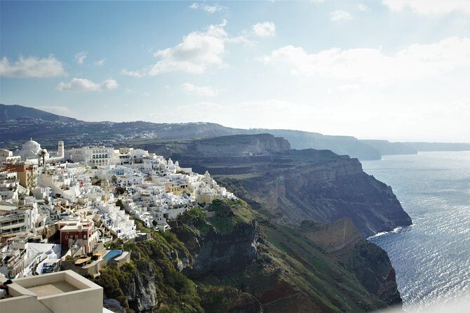 Santorini 6 Hour Private Custom Tour With a Local Driver - Practical Details & What to Expect