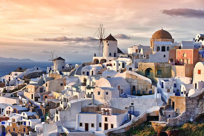 Santorini: 6hr Private Tour with Olive Oil, Beer or Wine Tasting - An In-Depth Look at the Santorini Private Tour