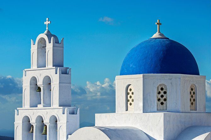Santorini: 6hr Private Tour with Olive Oil, Beer or Wine Tasting - Frequently Asked Questions