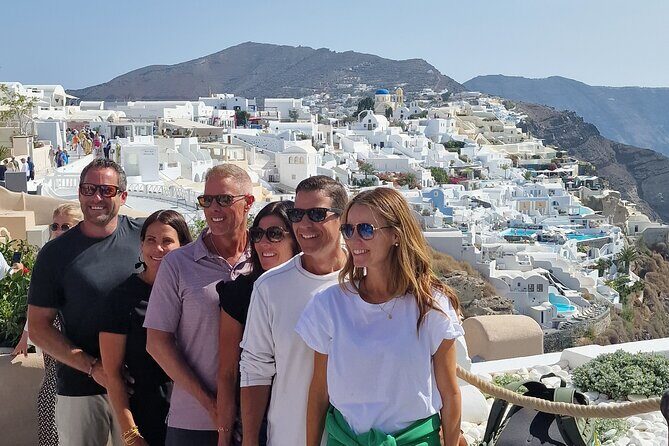 Santorini: 6hr Small Group Shore Excursion Villages & Wine - In-Depth Look at the 6-Hour Santorini Tour