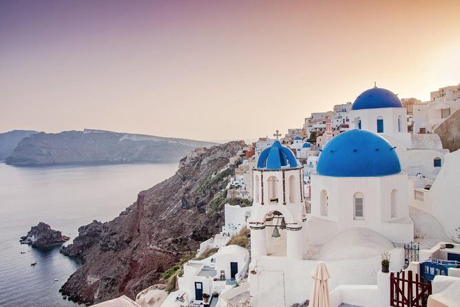 Santorini 8-Hour Private Tour with Hotel & Cruise Port Pickup - Why This Tour Works