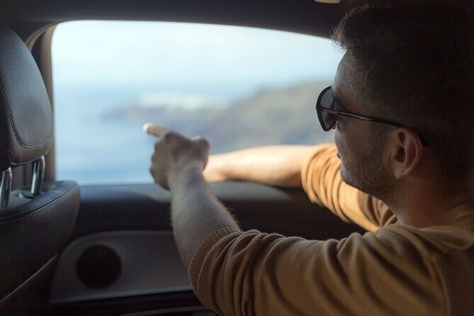 Santorini: Airport or Port One-Way Private Transfer - Authentic Traveler Experiences