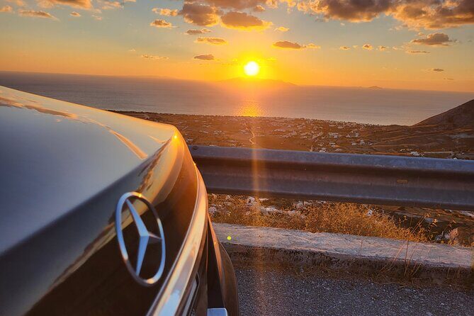 Santorini: Airport or Port One-Way Private Transfer - Who Is This Service Best For?
