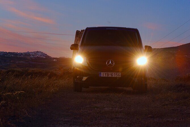 Santorini Airport Private Direct Transfer to All Destinations - Frequently Asked Questions