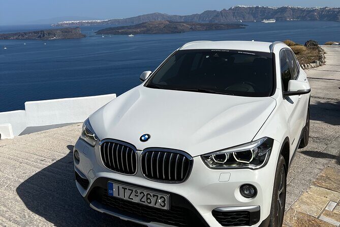 Santorini Airport Private Transfer - What to Expect from This Santorini Airport Transfer