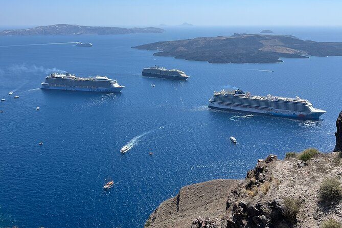 Santorini Airport Private Transfer - Who This Service Is Perfect For