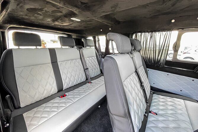 Santorini Airport to any Hotels or vice versa - Santorini Airport to Any Hotel or Vice Versa: A Complete Review