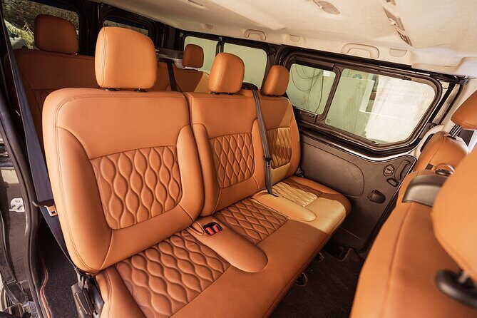 Santorini Airport to any Hotels or vice versa - Pricing and Value