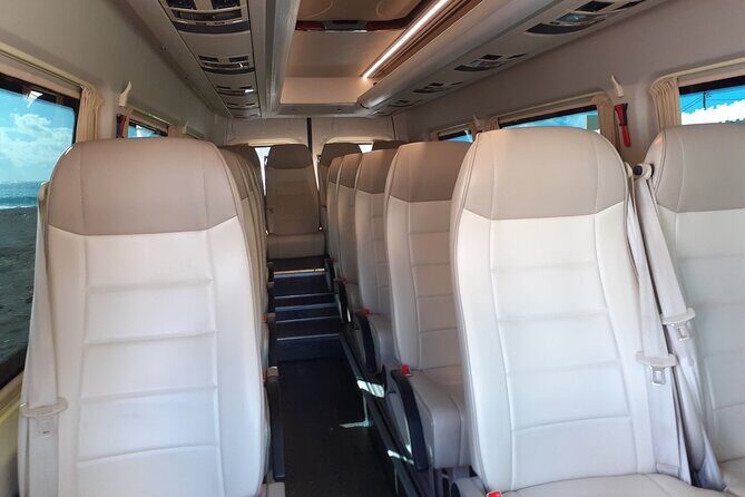 Santorini Airport to any Hotels or vice versa - Who Will Love This Service?