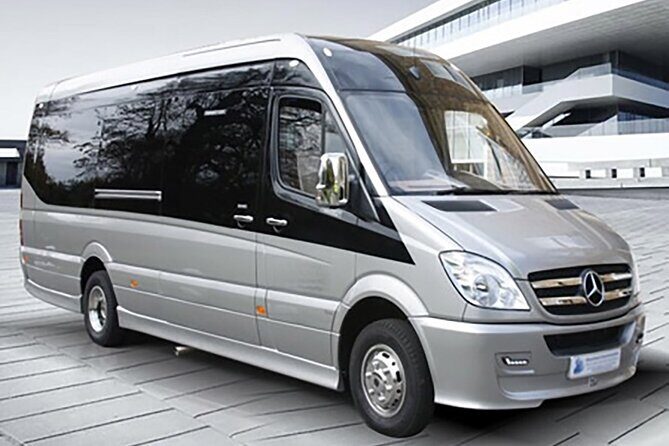 Santorini Airport to any Hotels or vice versa - The Sum Up