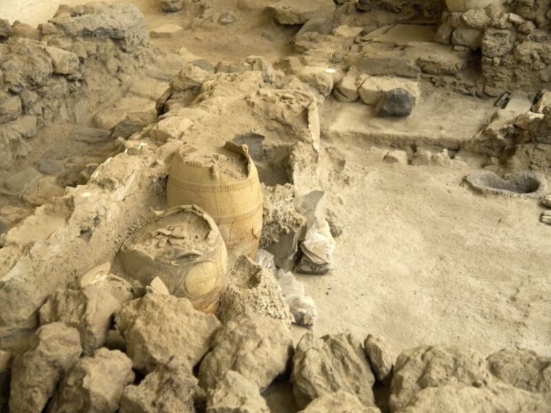 Santorini: Akrotiri Entry Ticket and Audio Guide - An Honest Look at the Experience