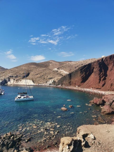Santorini: Akrotiri Excavation, Megalochori, & Beaches Tour - What Reviewers Say