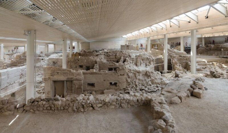 Santorini: Akrotiri Prehistoric City Guided Walking Tour - Concluding Thoughts