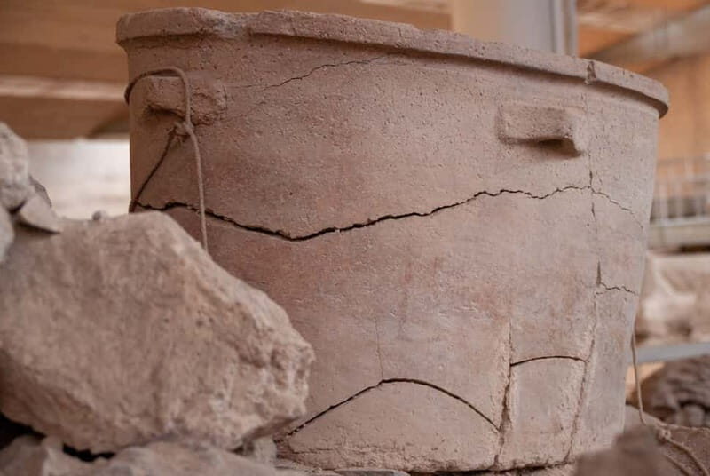 Santorini: Akrotiri Ticket with Optional Self-Guided Audios - How the Price Reflects Value