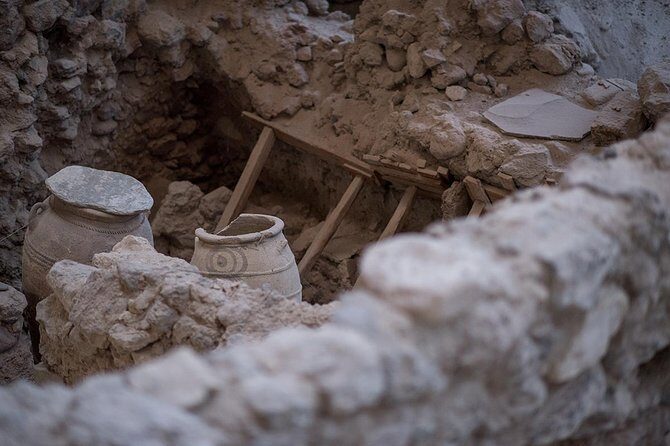 Santorini Archaeology and Wine Small-Group Tour with Tastings - Key Points