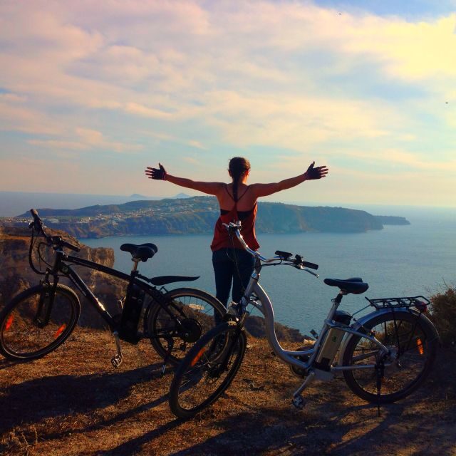 Santorini: Around the Island by Electric Bike - The Sum Up: Who Should Consider This Tour?