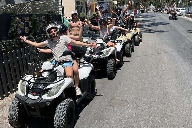 Santorini ATV Highlights Tour: Oia, Viewpoints & Volcanic Beaches - Why Book the Santorini ATV Highlights Tour?