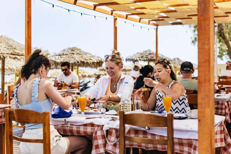 Santorini: ATV Quad Bike Tour with Lunch and Pickup - An In-Depth Look at the Santorini ATV Tour  