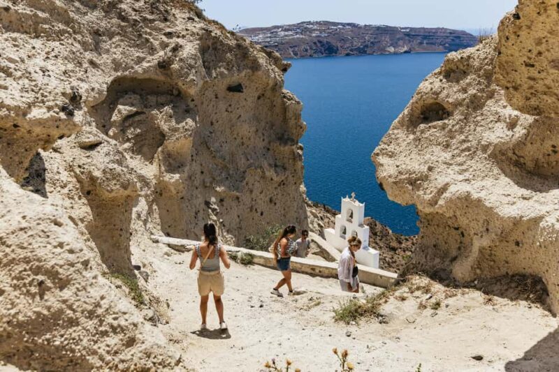 Santorini: ATV Quad Bike Tour with Lunch and Pickup - The ATV Ride: Covering the Main Highlights  