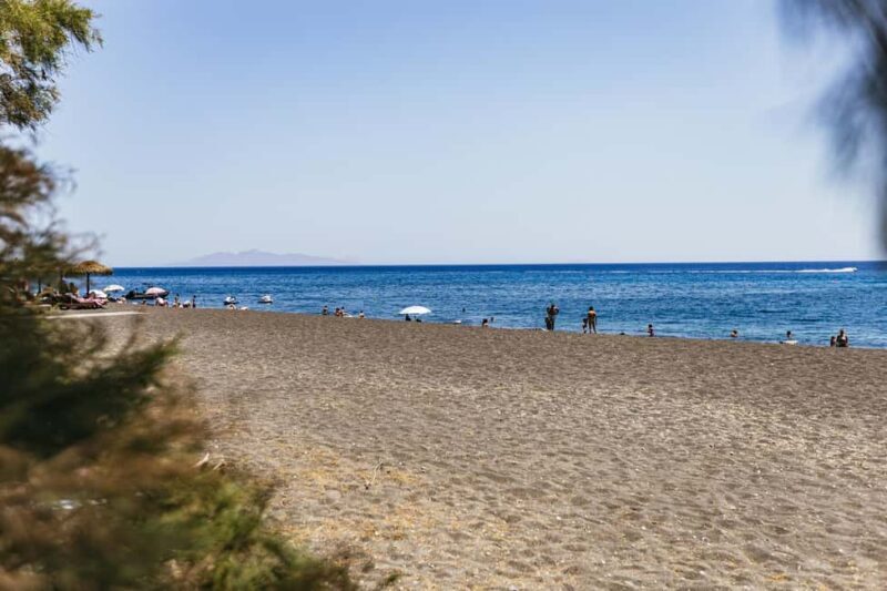 Santorini: ATV Quad Bike Tour with Lunch and Pickup - Authenticity and Value  