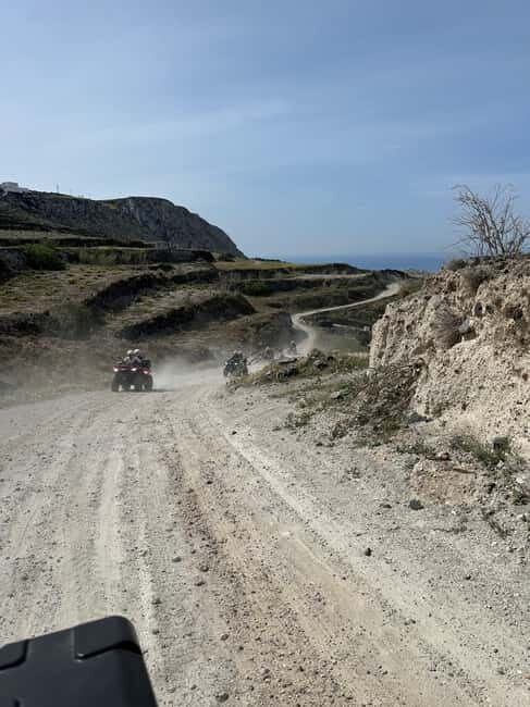 Santorini: ATV-Quad Off-Road Safari with Hidden Trails - Who Will Love This Experience?