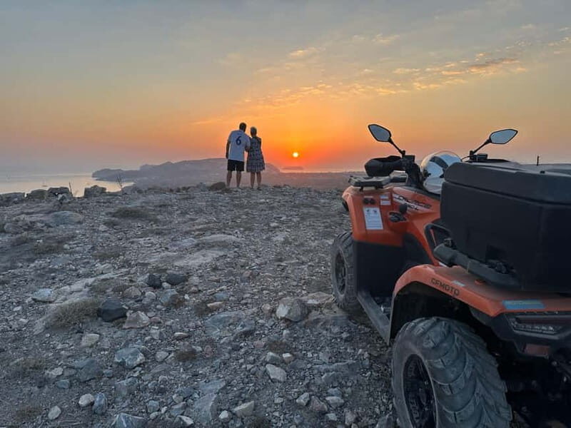 Santorini: ATV-Quad Off-Road Safari with Hidden Trails - FAQs