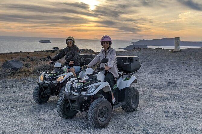 Santorini ATV Quad off-road Tour: Perfect for Cruise Passengers - Who Will Love This Experience?