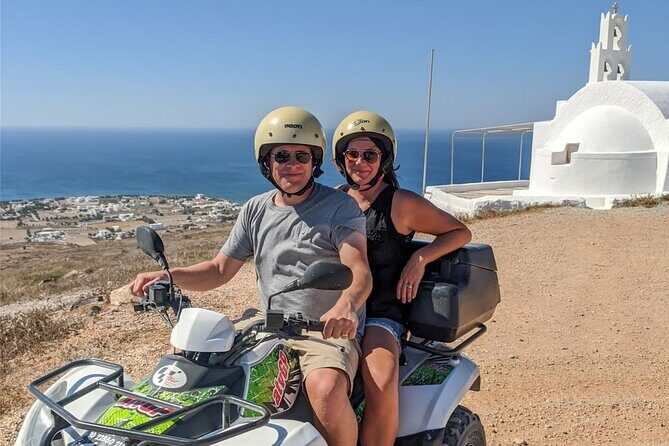 Santorini ATV Quad off-road Tour: Perfect for Cruise Passengers - Frequently Asked Questions