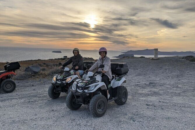 Santorini ATV Quad off-road Tour: Perfect for Cruise Passengers - Final Thoughts