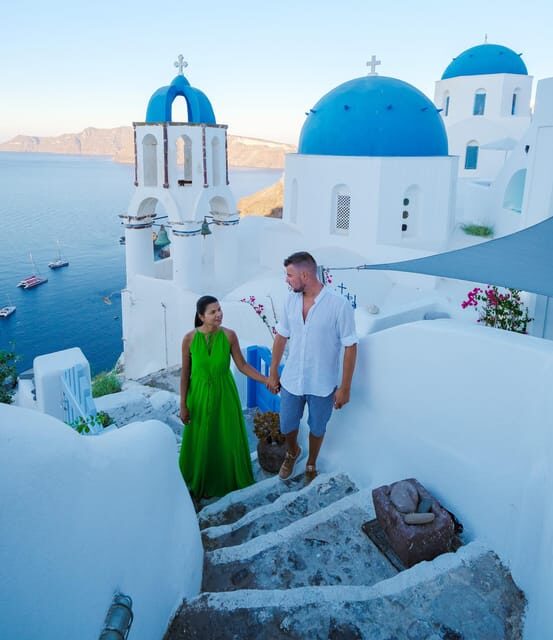 Santorini Best of Custom Tour with Local Guide & Pick-Up - The Benefits of a Custom Santorini Tour