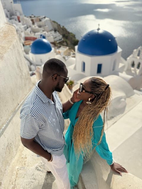 Santorini Best of Custom Tour with Local Guide & Pick-Up - What’s Included, What’s Not