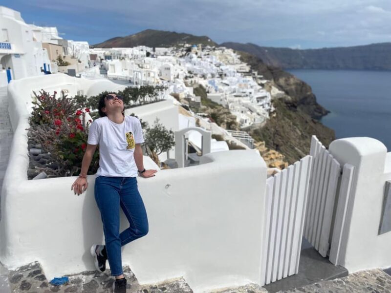 Santorini Best of Custom Tour with Local Guide & Pick-Up - The Sum Up