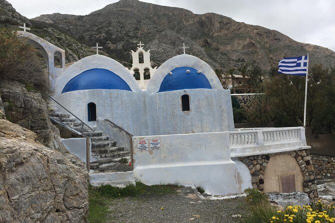 Santorini Blue Domes Private Tour - Who Will Love This Tour?