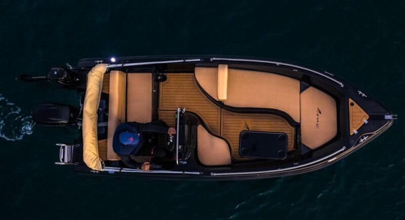 Santorini Boat Cruise -License Free- - FAQs