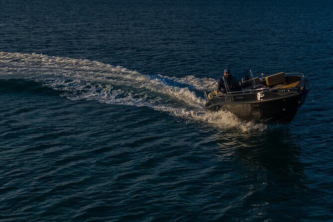 Santorini Boat Rental: License Free and Full or Half Day Options - Experience Overview and What to Expect