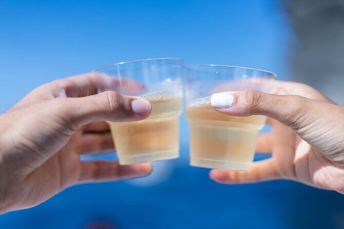 Santorini Caldera Day Traditional Cruise with Meal and Drinks - Authentic Experiences and Honest Feedback