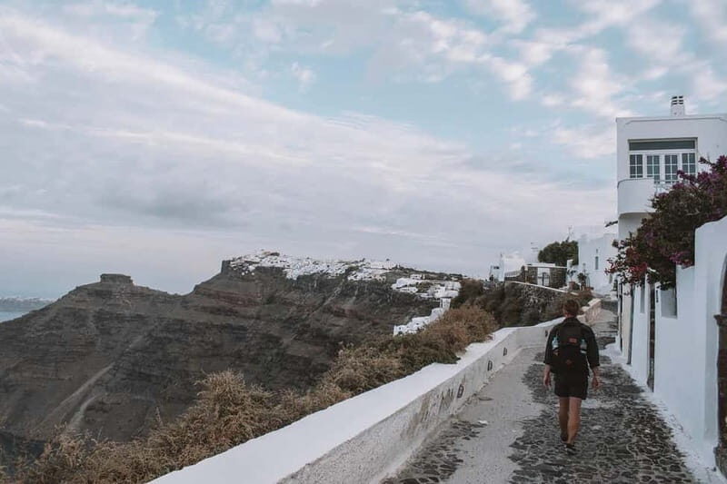 Santorini: Caldera Hike from Fira to Oia - What We Loved About the Experience