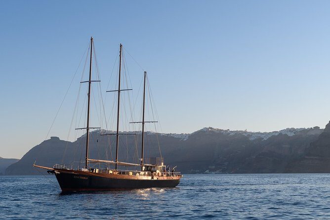 Santorini Caldera Morning Cruise With King Thiras Boat - The Real Experience: What You Can Expect