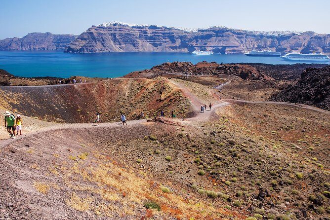 Santorini Caldera Morning Cruise With King Thiras Boat - Who Should Book This Tour?