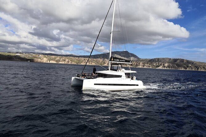 Santorini Caldera Panorama Winter Cruise All Inclusive - Introduction