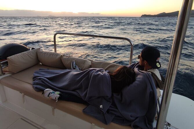 Santorini Caldera Panorama Winter Cruise All Inclusive - Authentic Experiences & Hidden Gems