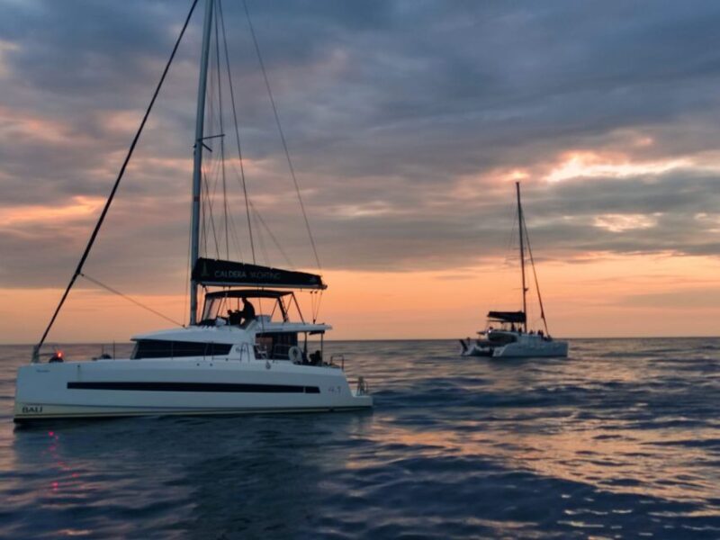 Santorini Caldera: Panorama Winter Cruise - Key Points