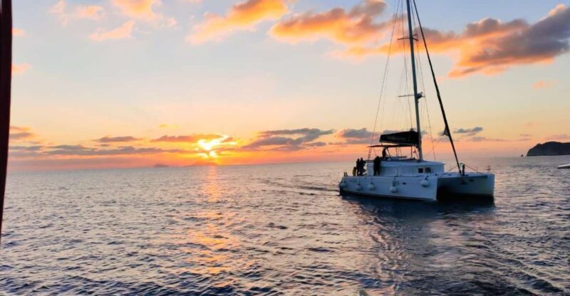 Santorini Caldera: Panorama Winter Cruise - An In-Depth Look at the Santorini Caldera: Panorama Winter Cruise