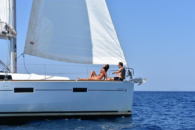 Santorini Caldera Private Sailing Boat Cruise - Why This Tour Excels